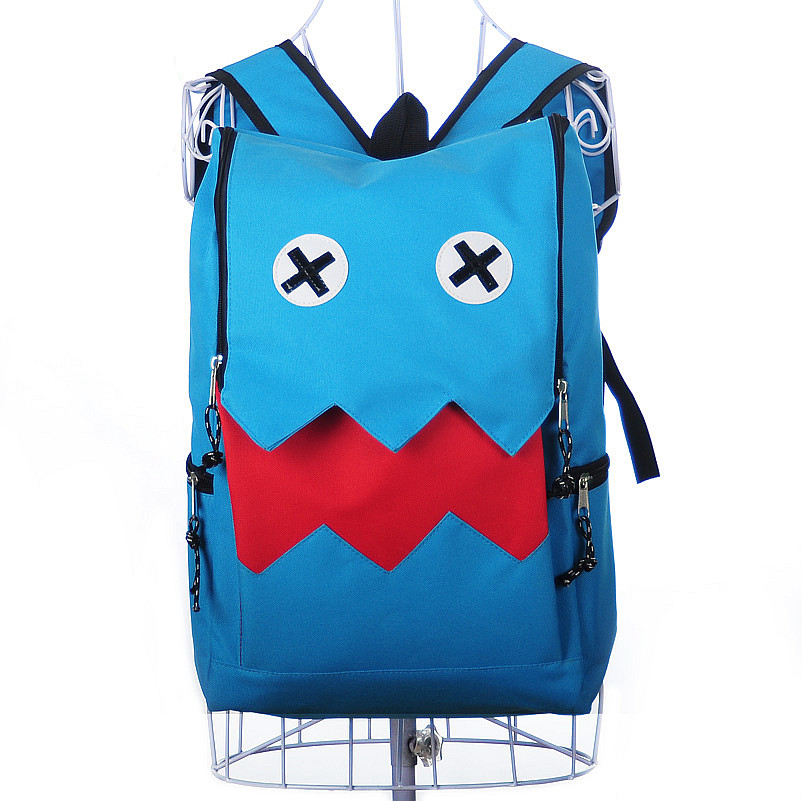 Dizzy Face Backpack on Luulla